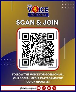 Books News - The Voice - For Goem